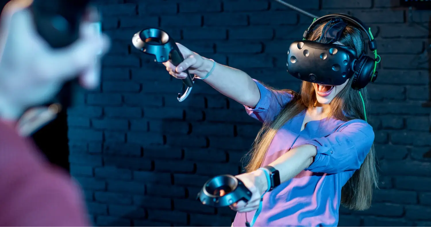 The Future of Gaming: AR/VR, Cloud and Blockchain Gaming